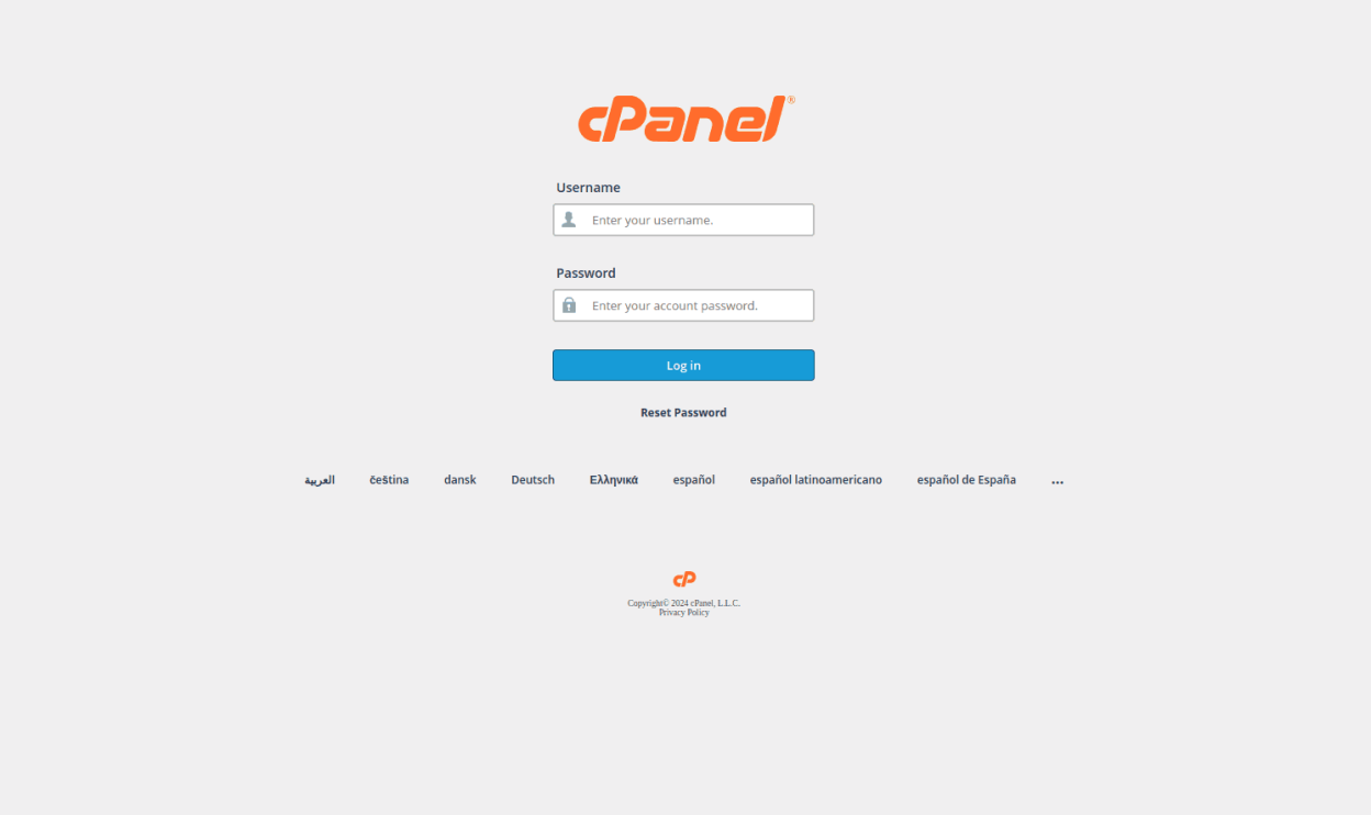 Membuat Database Mysql Dan Postgresql Di Cpanel