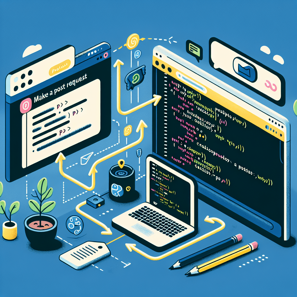 Tutorial POST Request dengan Python 3 Tutorial POST Request dengan Python 3