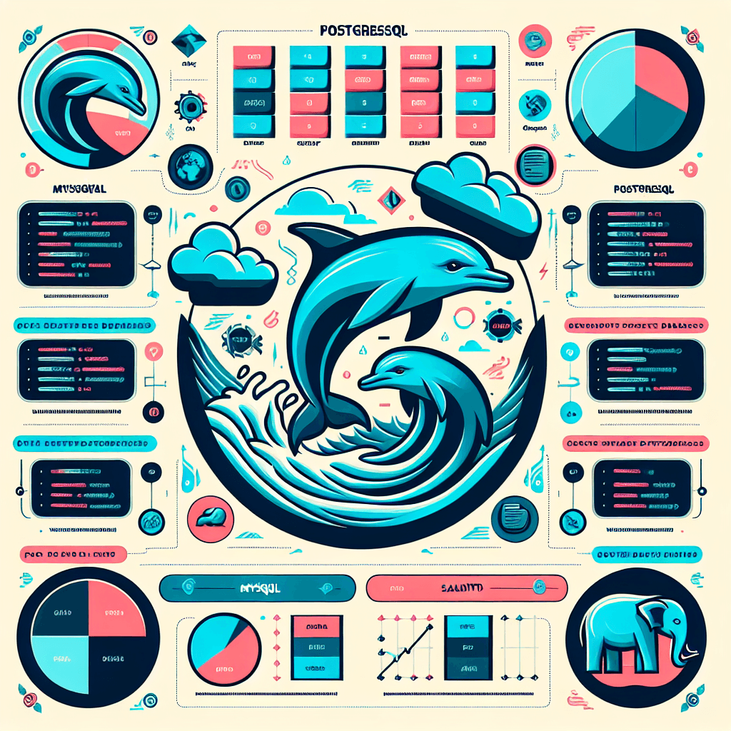 Mengenal Database MySQL dan PostgreSQL Mengenal Database MySQL dan PostgreSQL
