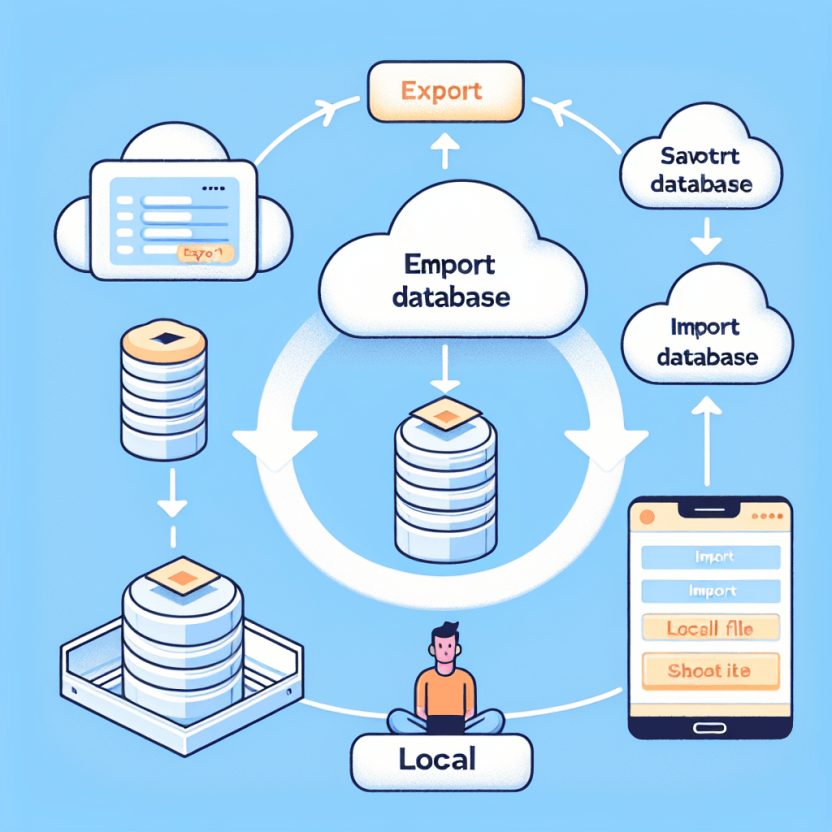 Tutorial Export dan Import Database MySQL Melalui phpMyAdmin Tutorial Export dan Import Database MySQL Melalui phpMyAdmin