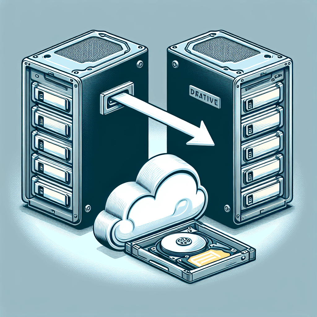 Mengenal Perbedaan VPS dan VPS Cloud Mengenal Perbedaan VPS dan VPS Cloud