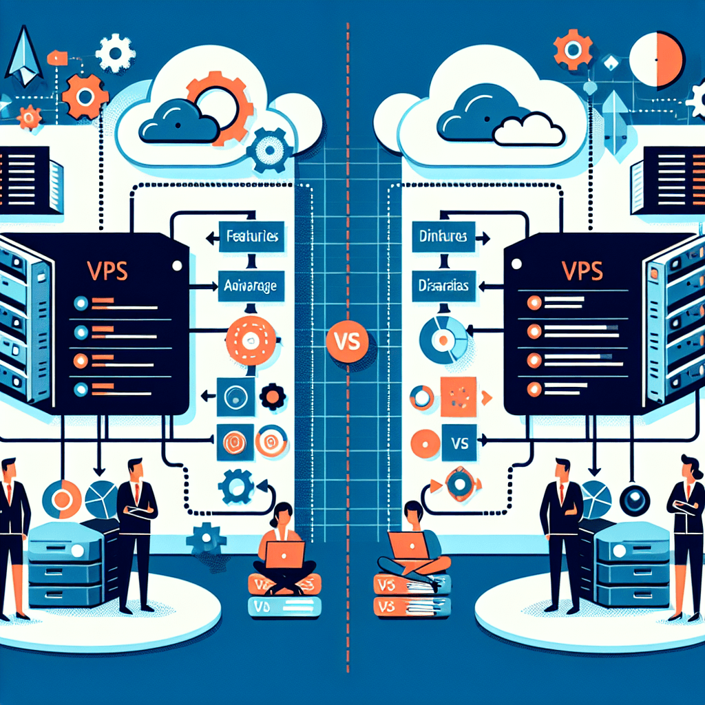 Mengenal Perbedaan VPS dan VPS Cloud Mengenal Perbedaan VPS dan VPS Cloud