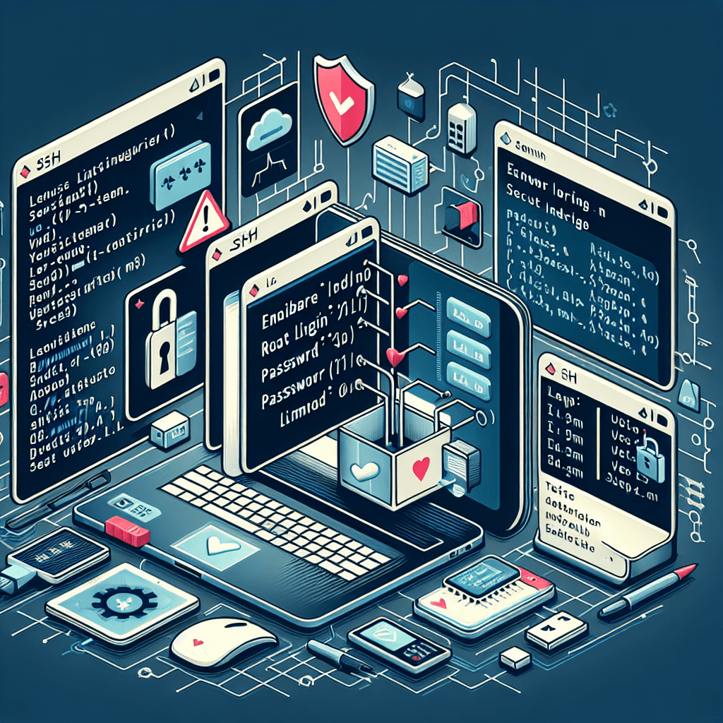 Tutorial Allow Root Login dan Password pada SSH di VPS Linux Tutorial Allow Root Login dan Password pada SSH di VPS Linux